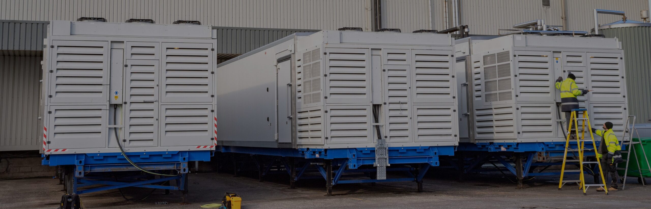 Blast Freezing - Dawsongroup tcs New Zealand