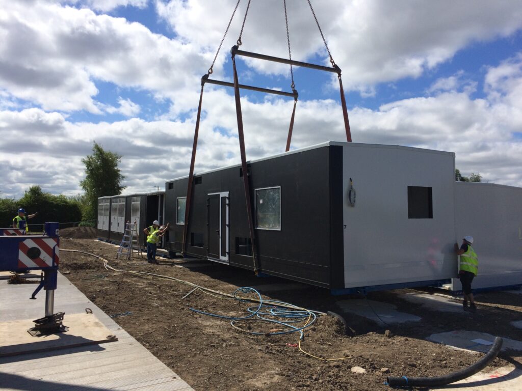 Everything You Need To Know About Cleanroom PODs - Dawsongroup tcs UK