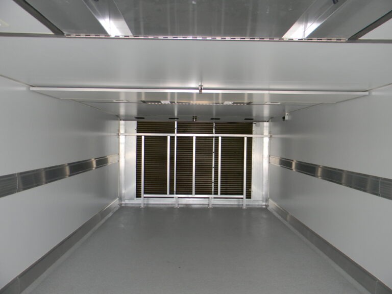 Blast Freezers & Chillers - Dawsongroup tcs