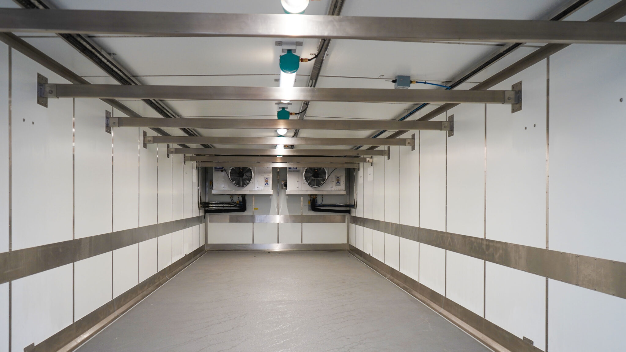Temperature Controlled Storage & Cold Rooms for Hire | Dawsongroup tcs
