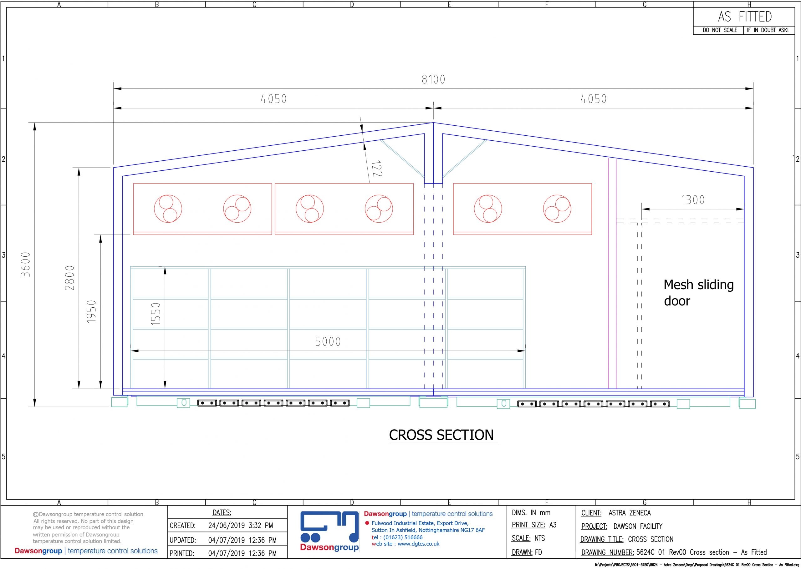 AstraZeneca ATEX Solution - Dawsongroup tcs US
