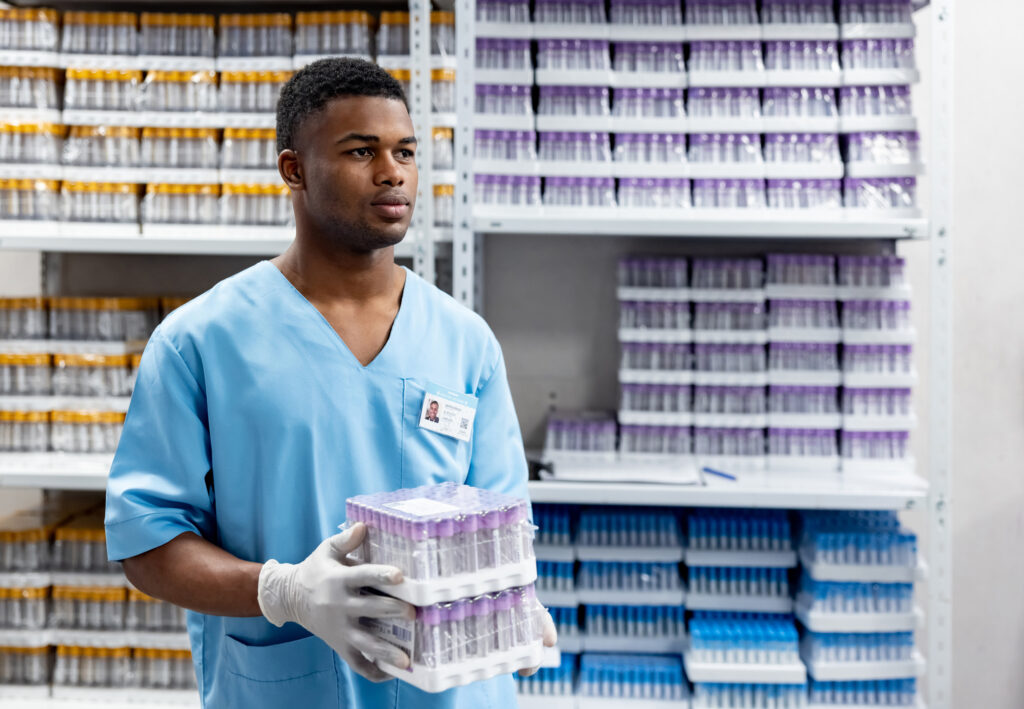 Modular & Portable Pharmaceutical Units