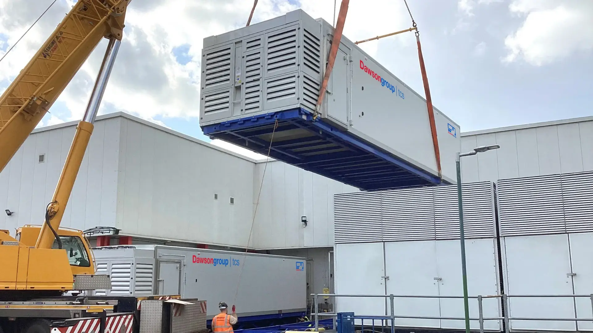 Temperature Control Solutions | Dawsongroup