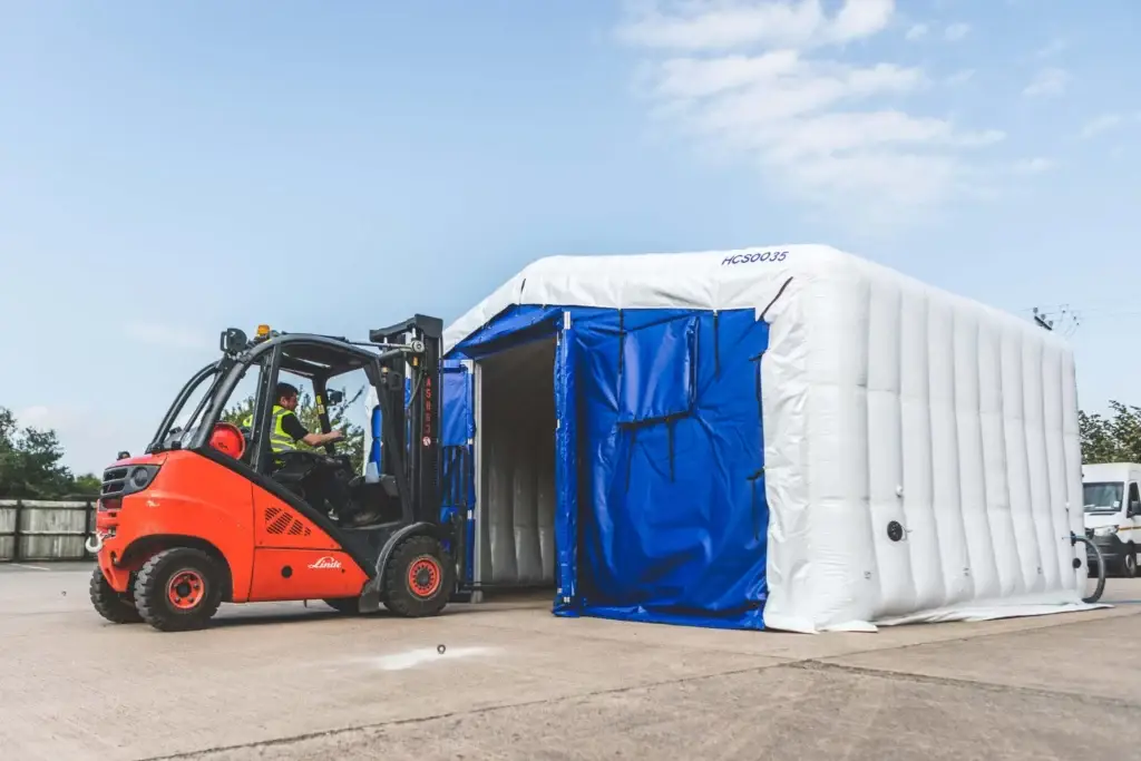 Temperature Control Solutions | Dawsongroup