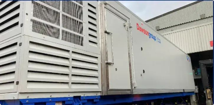 Temperature Control Solutions | Dawsongroup